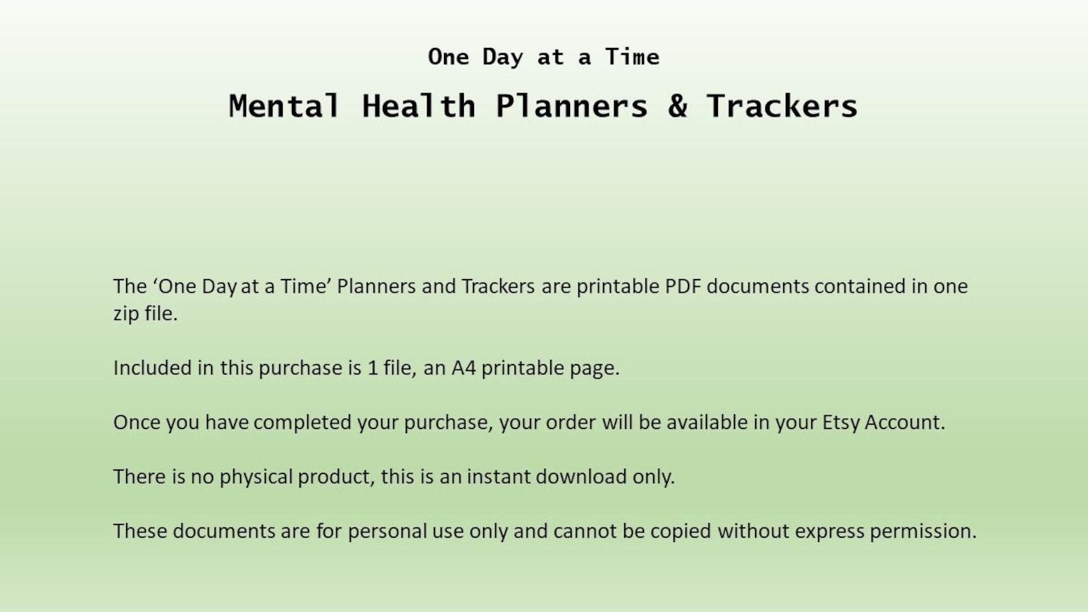 Bucket List, Printable PDF, Mental Health Printable, Mental Health ...