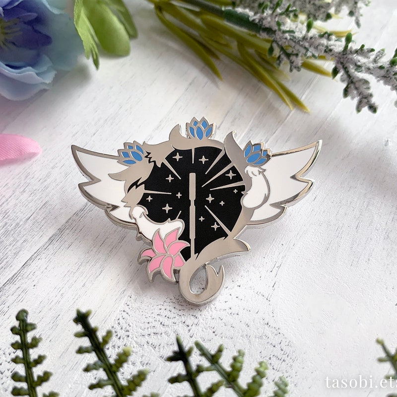 Final Fantasy 14 Pins - Etsy