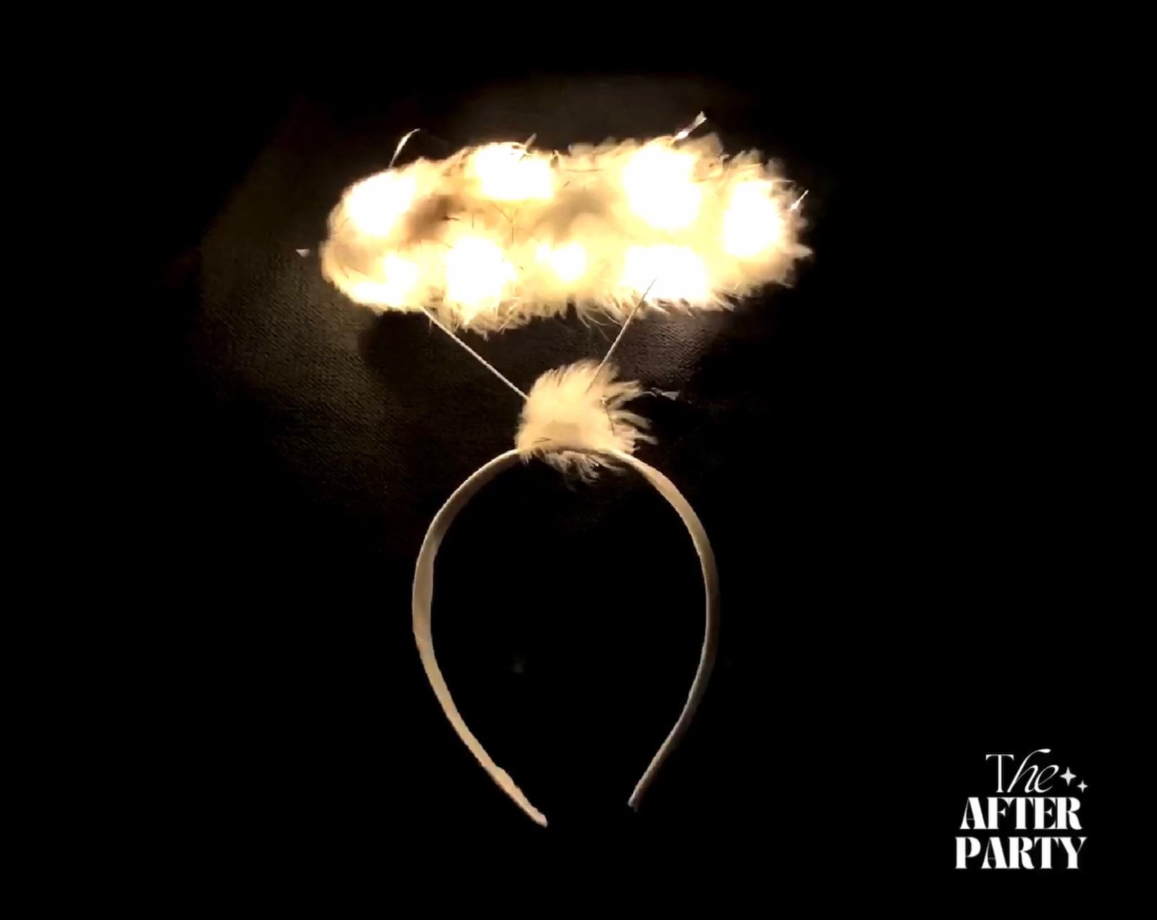 Burning Man Headband | Light up Crown | LED Headband | Festival Crown ...