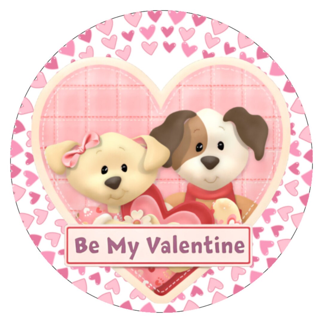 10 Puppy Love Valentine Sign, Wreath Sign, Home Decor - Etsy
