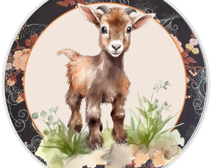 Goat Sign, Life is Better With Goats, Reclaimed Wood, Farm Sign ...