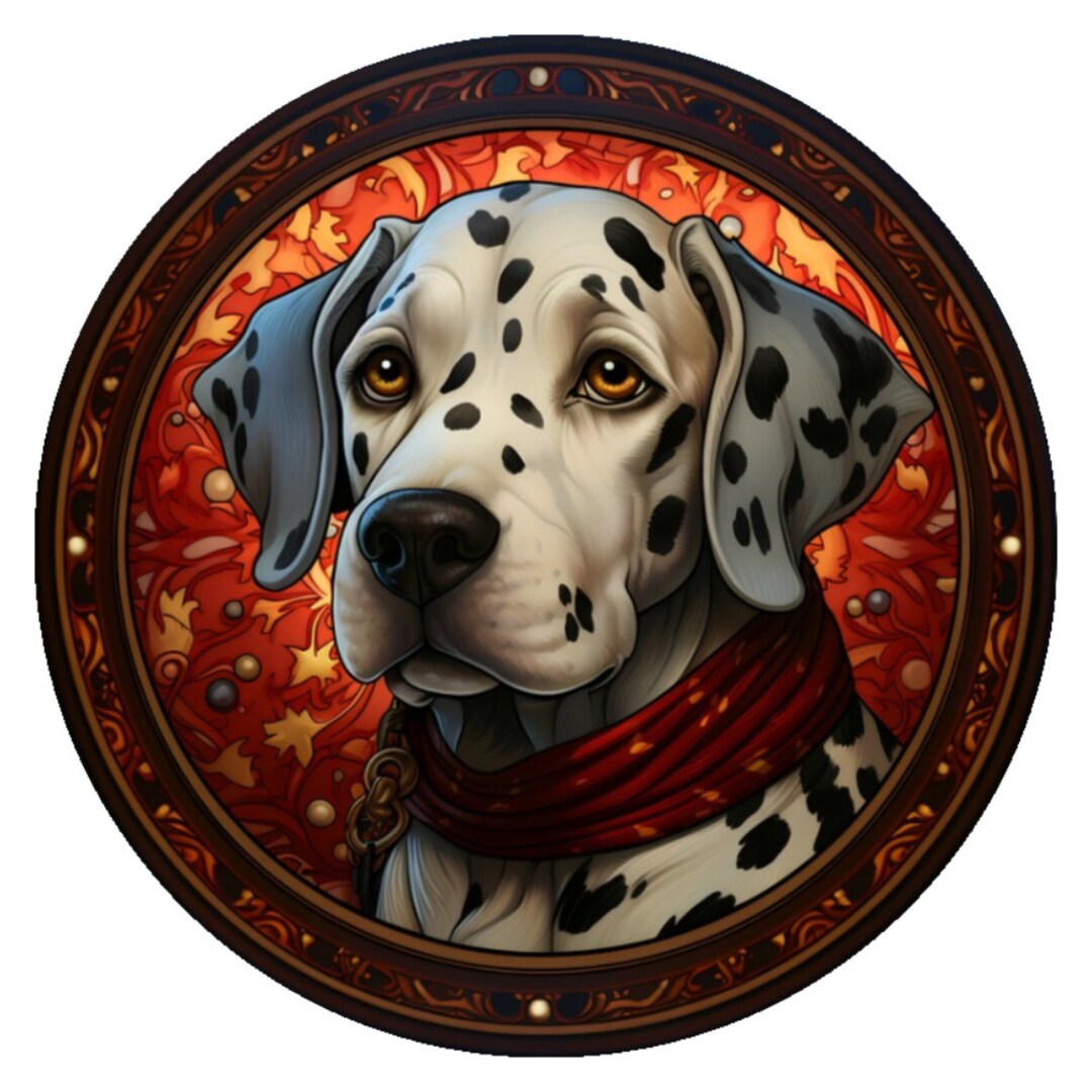 10” Dalmatian Dog Sign, Metal Wreath Sign, Home Decor - Etsy
