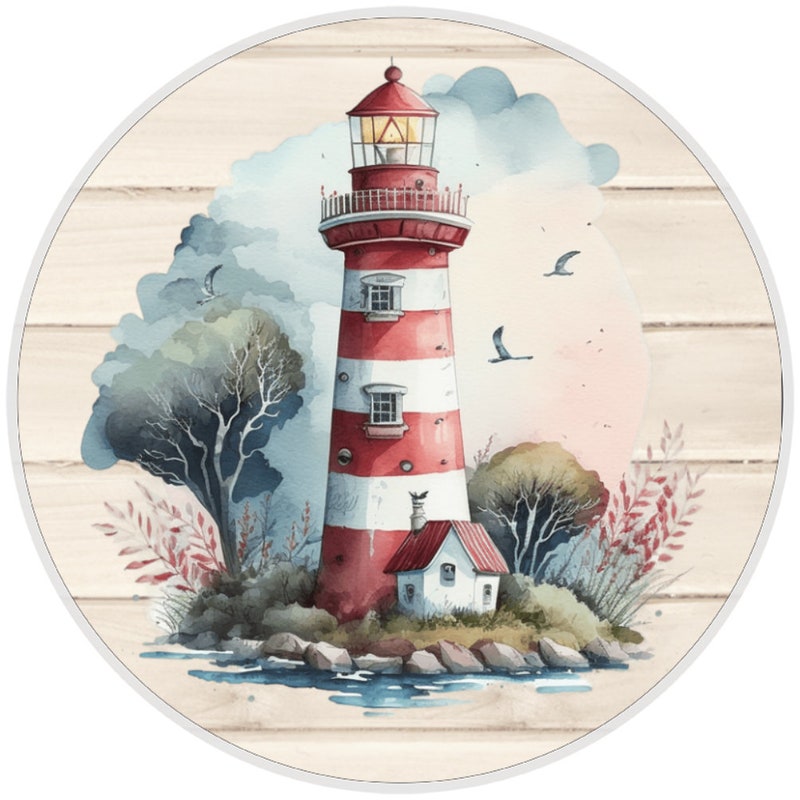 Lighthouse Decor - Etsy