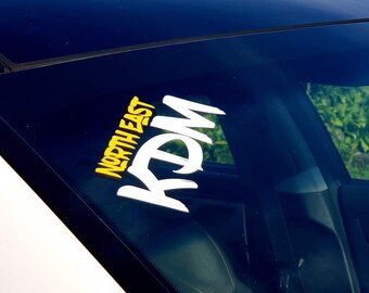 Made in Korea Car Sticker Set Vinyl Decal Korean Flag Sticker - Etsy