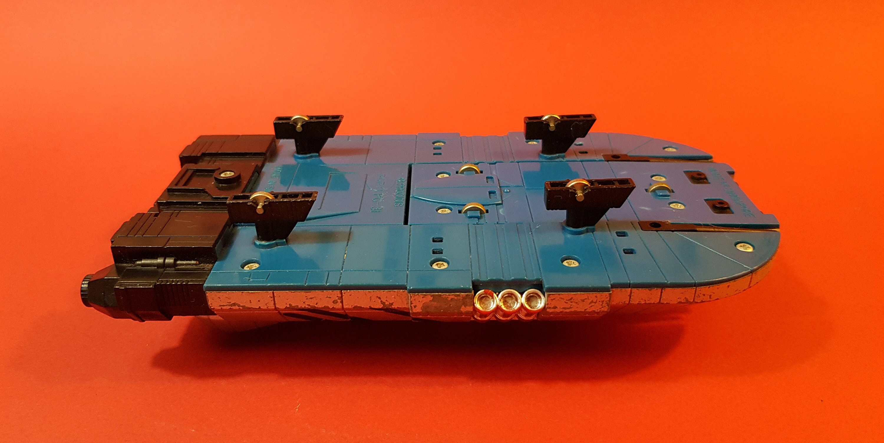 Popy,procidis,pc 31,bandai,vaisseau,la Libellule,il Etait Une Fois L ...