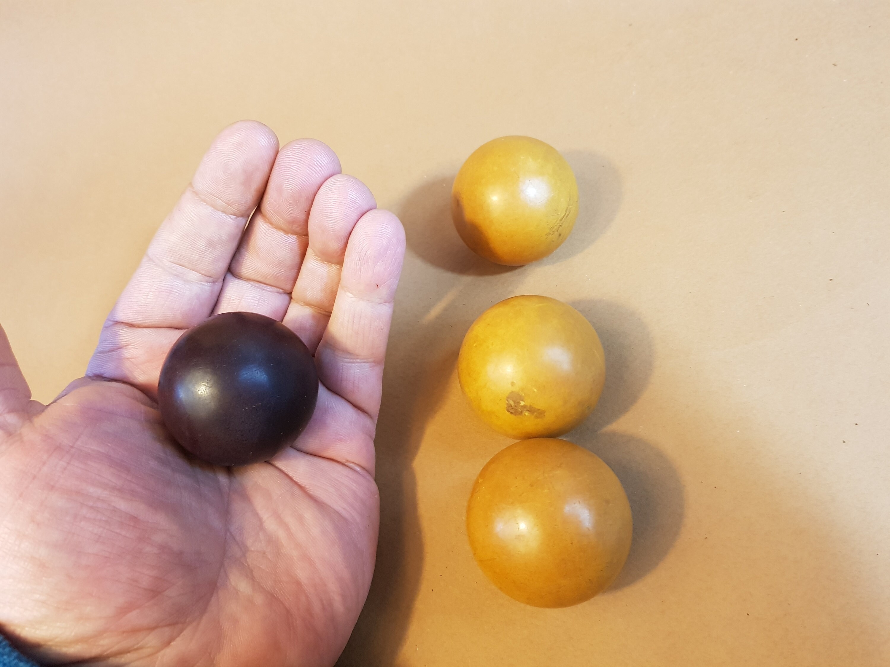 Quatre,4,boules,billes,ancien,billard,petite Table,français,russe ...