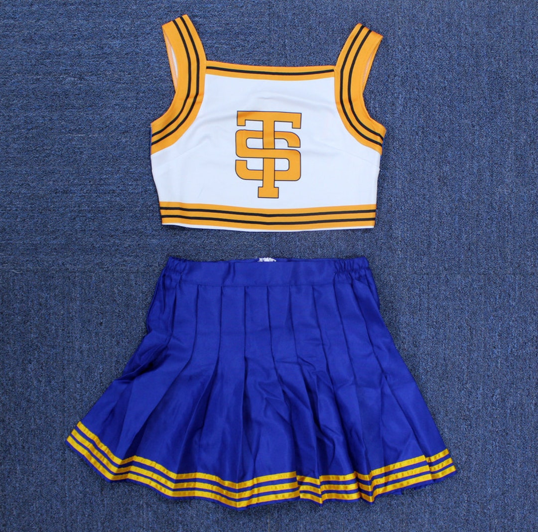 Taylor Cheerleader Uniform TS Shake It off Cheerleading Cosplay ...