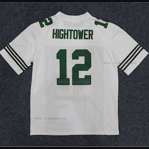 Movie Best of Time Reno Hightower #12 High School Football Jersey ...