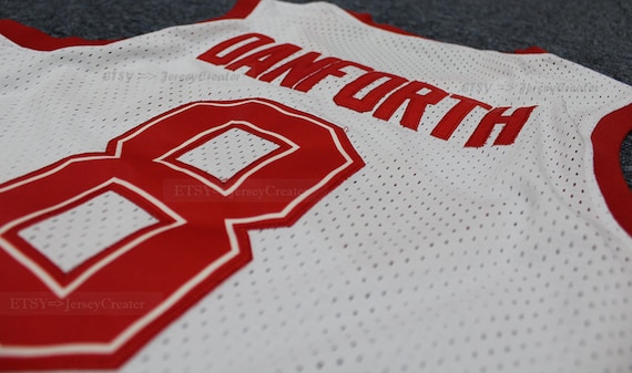 Troy Bolton Jersey Wildcats High School Basketball Jersey - Troy Bolton ...