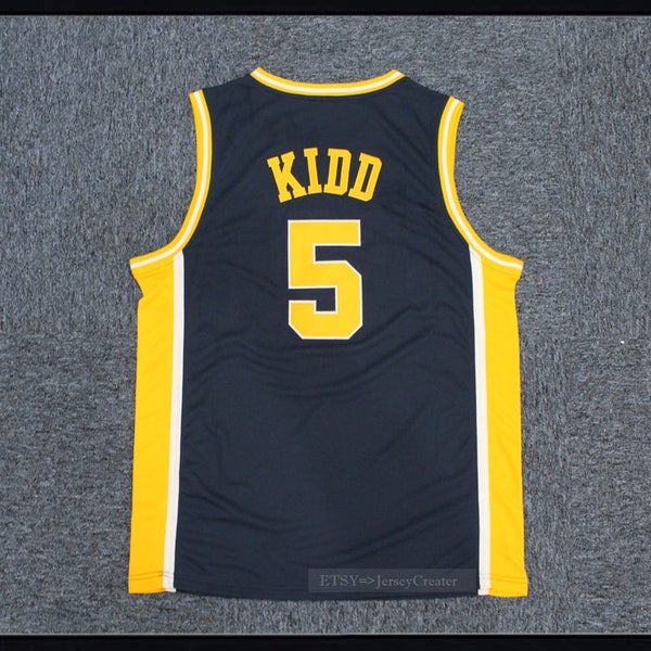 Jason Kidd Jersey - Etsy
