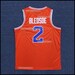 China Eric Bledsoe #2 Team Shanghai Sharks Basketball Jersey Orange ...