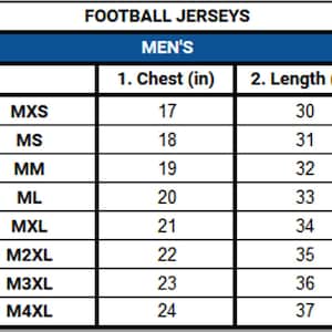 Movie the Replacements Nigel 'the Leg' Gruff #3 Football Jersey Red ...