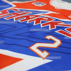 China Eric Bledsoe #2 Team Shanghai Sharks Basketball Jersey Orange ...