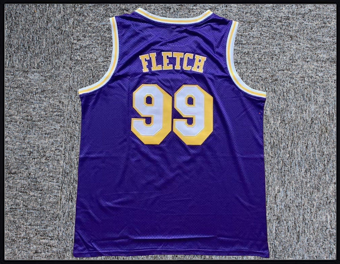 Throwback Chevy Chase Irwin 'fletch' Fletcher #99 Los Angeles ...