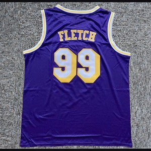 Throwback Chevy Chase Irwin 'fletch' Fletcher #99 Los Angeles ...