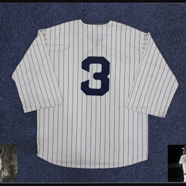 Babe Ruth - Etsy