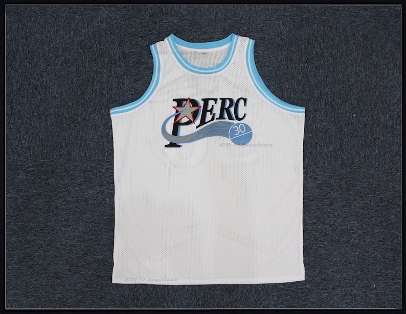 Design Ocet #30 Basketball Jersey White Black;kids/youth/adult Size;all ...