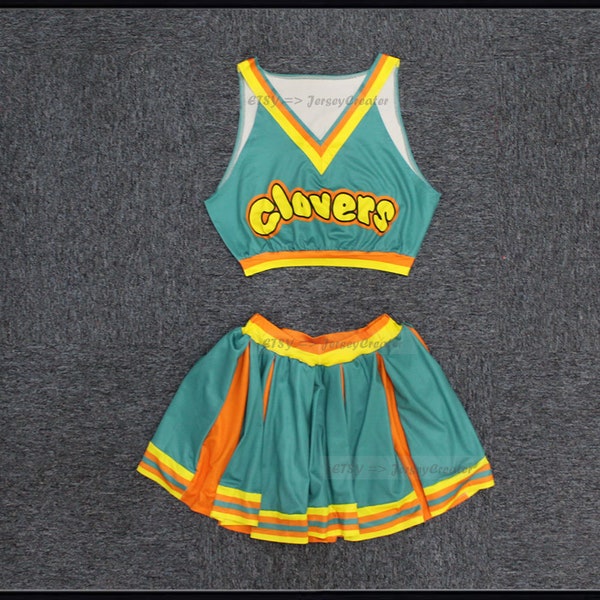 Bring It on Cheerleader Costume - Etsy
