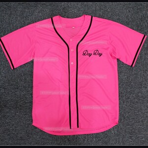 90'S Hip Hop Pinky's Next Friday Baseball Jersey Day Day Rap Shirts ...