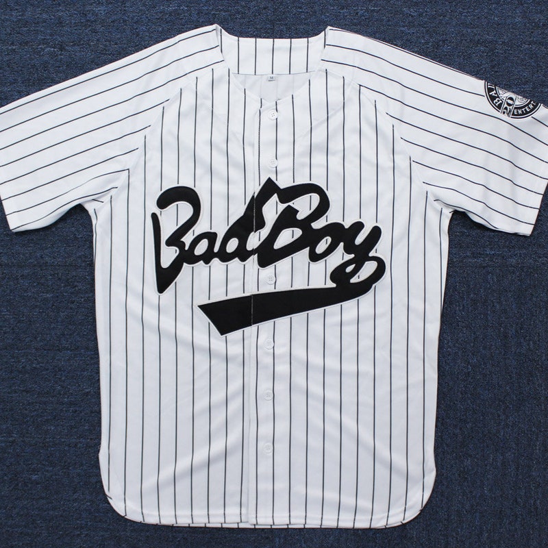 Hip Hop Baseball Jersey - Etsy