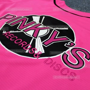 90'S Hip Hop Pinky's Next Friday Baseball Jersey Day Day Rap Shirts ...