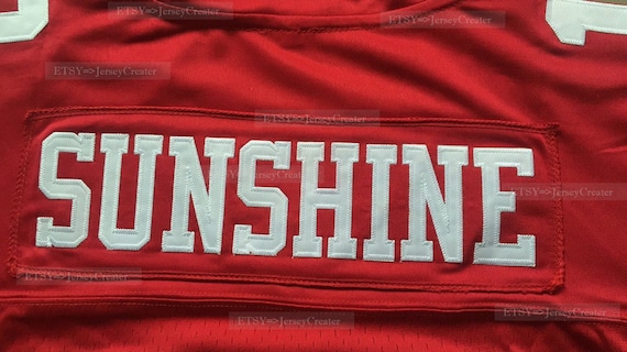 Sunshine Remember The Titans Outfit