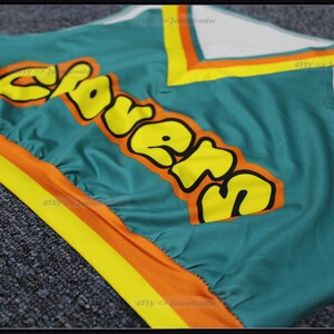 Women Girl East Compton Clovers Cheerleader Uniform Jersey Bring It On ...
