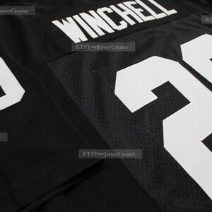 Permian Mike Winchell #20 Football Jersey Sewn Friday Night Lights ...