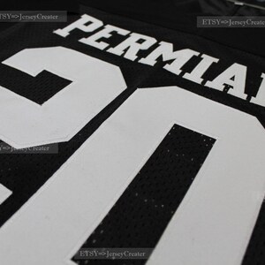 Permian Mike Winchell #20 Football Jersey Sewn Friday Night Lights ...