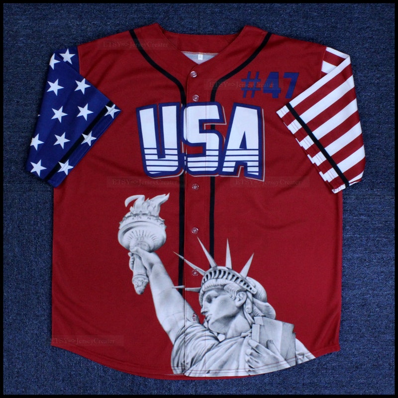 Trump Jersey 47 - Etsy