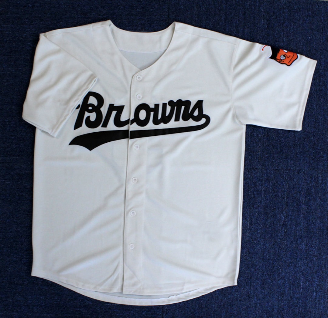 1953 Hank Thompson #3 St.louis Baseball Jerseys Stitched Men Women Youth Kids Size - Etsy