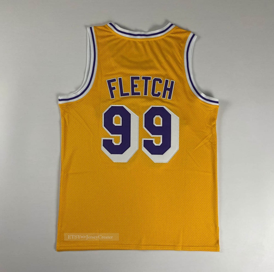 Throwback Chevy Chase Irwin 'fletch' Fletcher #99 Los Angeles ...