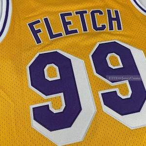 Throwback Chevy Chase Irwin 'fletch' Fletcher #99 Los Angeles ...