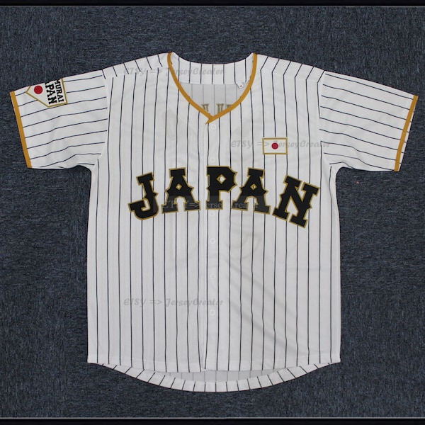 Japanese Baseball - Etsy