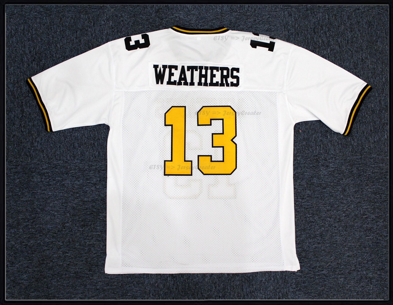 Gridiron Gang Willie Weathers