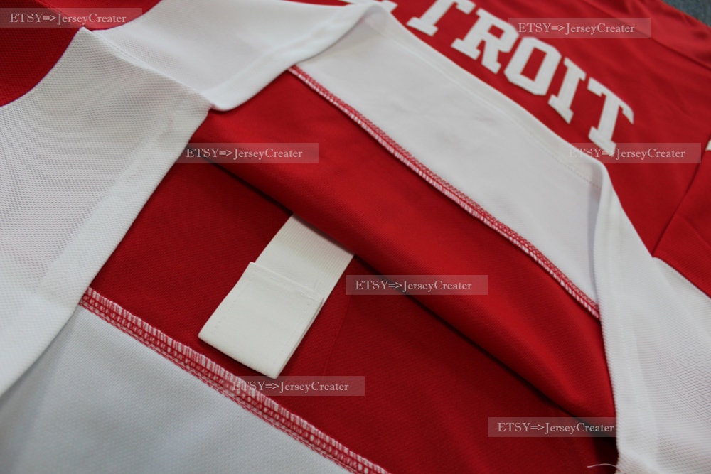 Movie 1986 Cameron Frye #9 Ice Hockey Jerseys Red Stitched;toddler ...