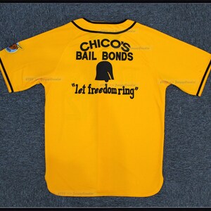 Custom 2005 Bad New Bears Tanner Boyle #12 Baseball Jerseys Bo-peep's ...