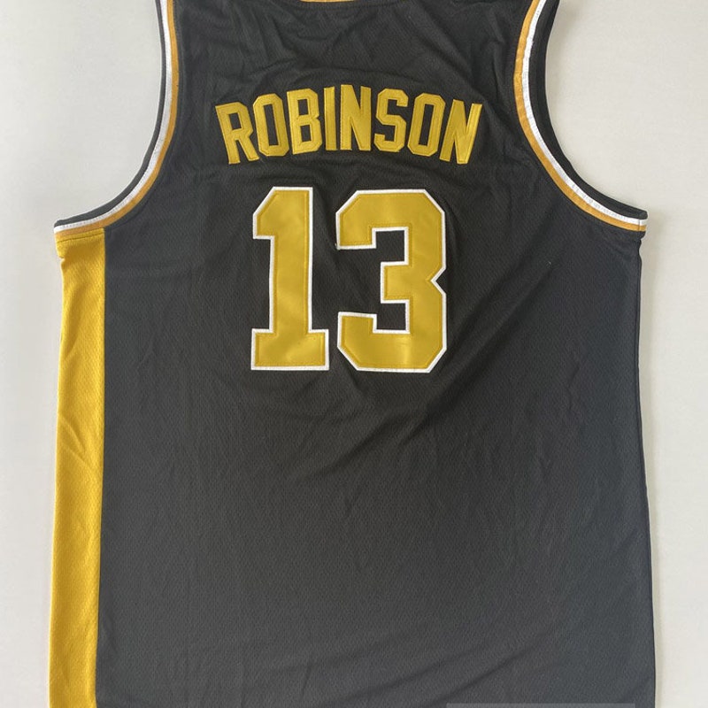 Jersey Robinson Basketball - Etsy