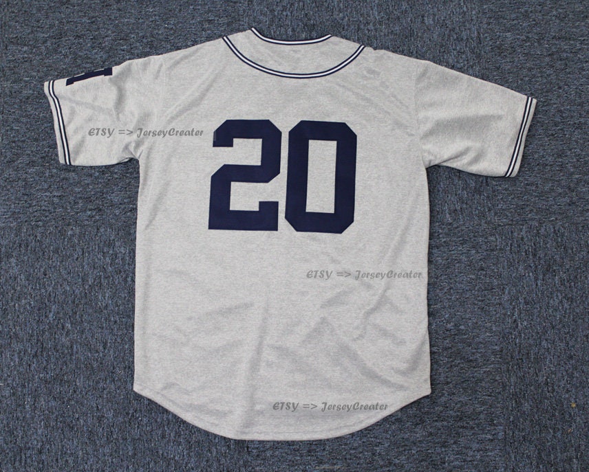 1943 Josh Gibson 20 Baseball Jerseys Homestead Grays Stitched | Etsy