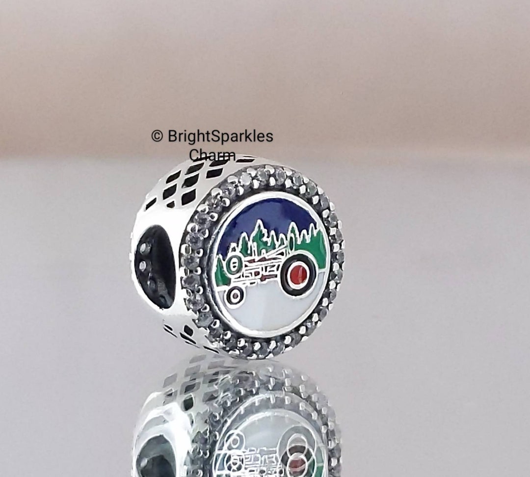 Pandora Exclusive Lancaster Country Double Sided Charm - Etsy