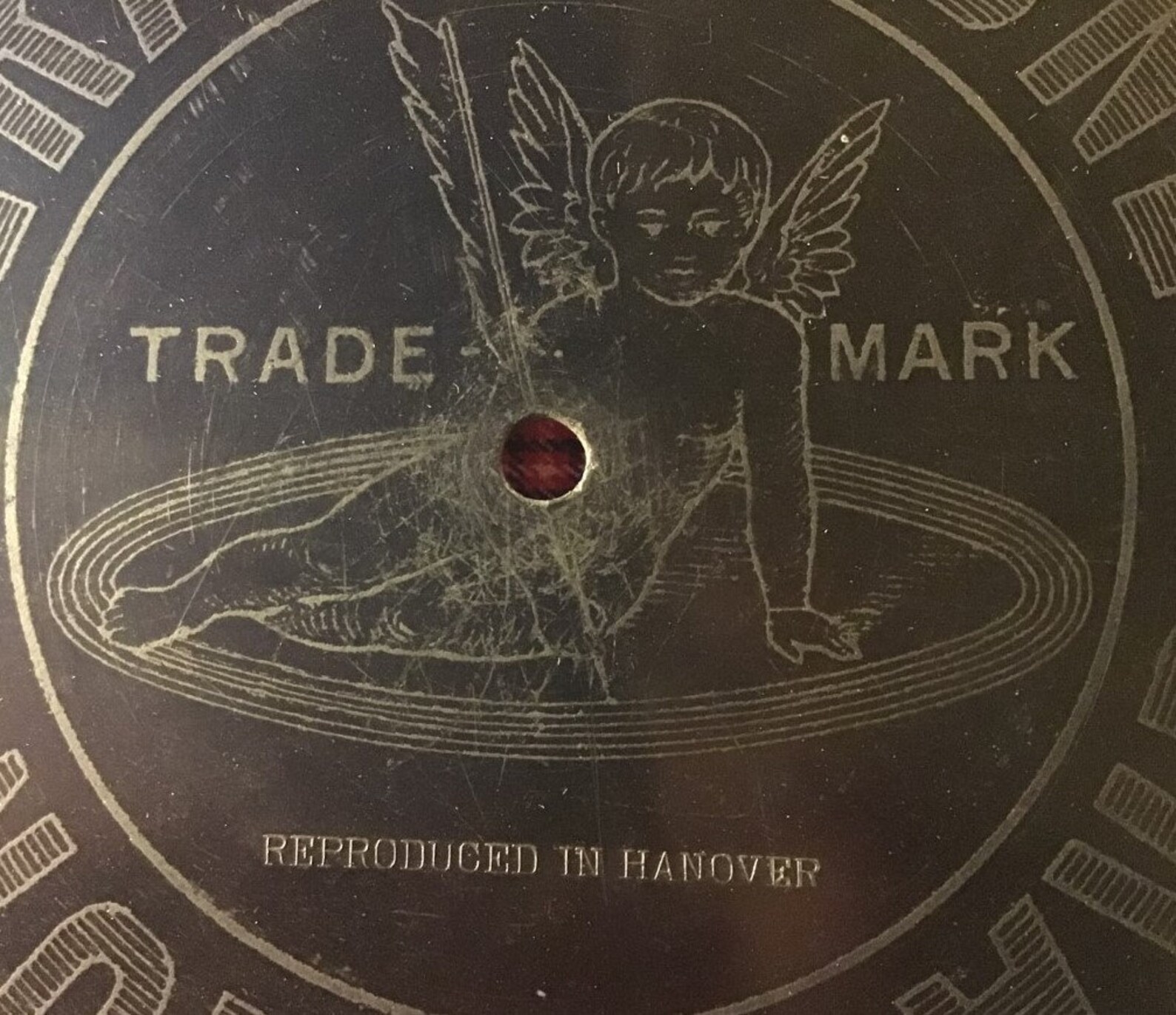 Melba and Kubelik 78rpm Ave Maria 1904 Shellac - Etsy