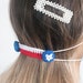 PATTERN Mask Extender Pattern Ear Saver Crochet Pattern for Mask Ear ...