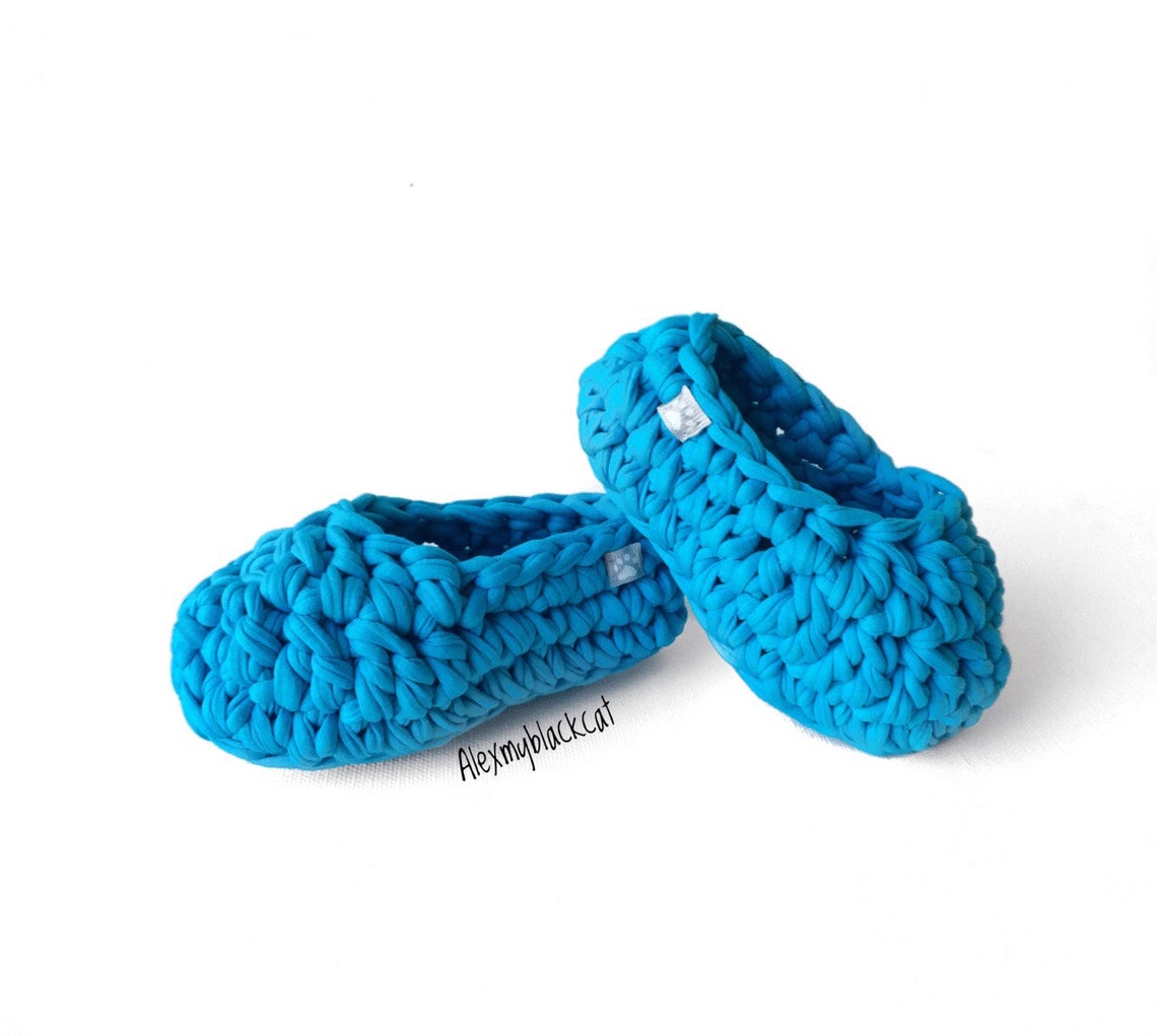 PATTERN Kids Slipper Pattern for Size 3.5 4 4.5 5 5.5 6.5 - Etsy