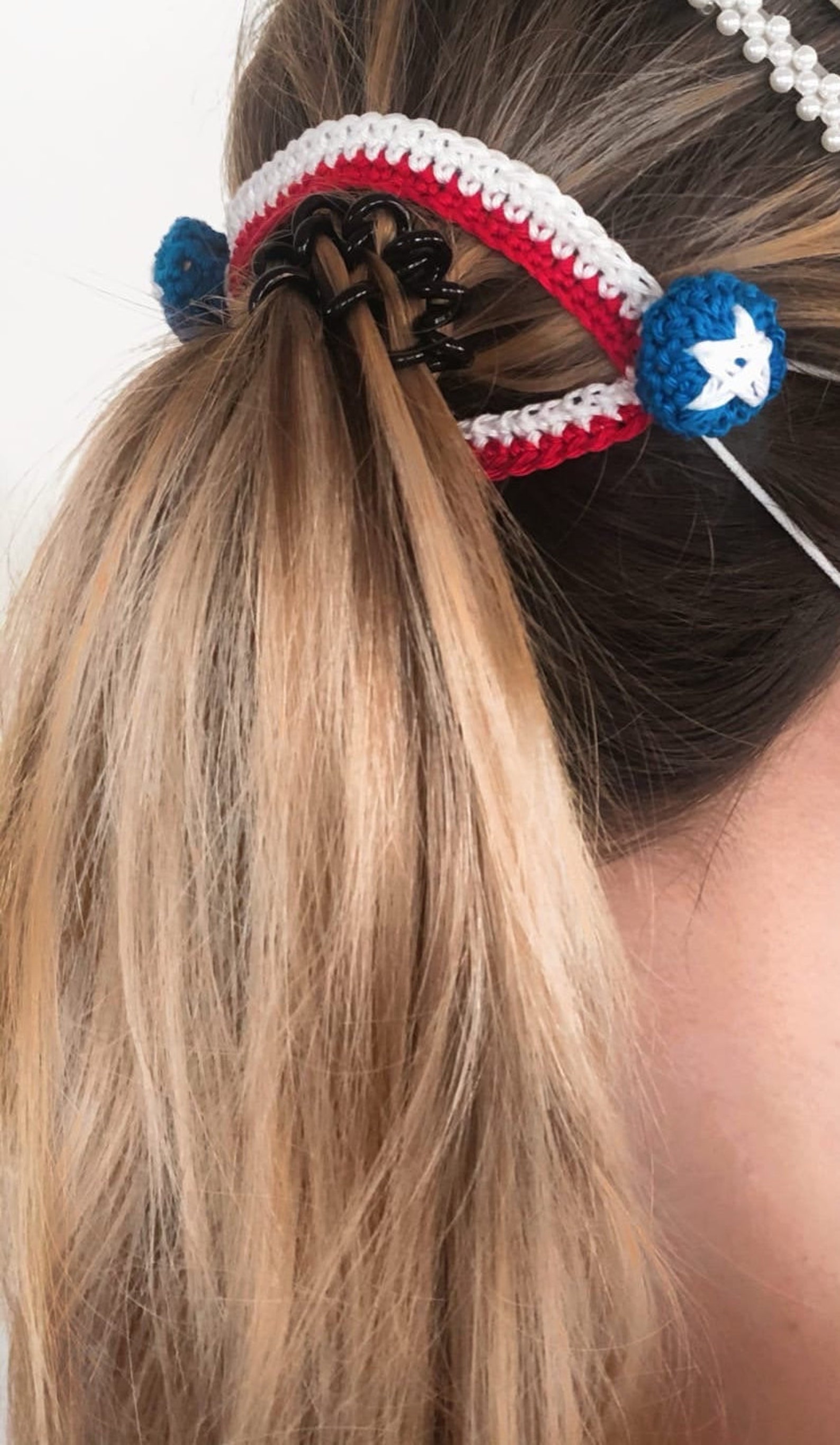 PATTERN Mask Extender Pattern Crochet Mask Ear Saver Crochet Mask ...