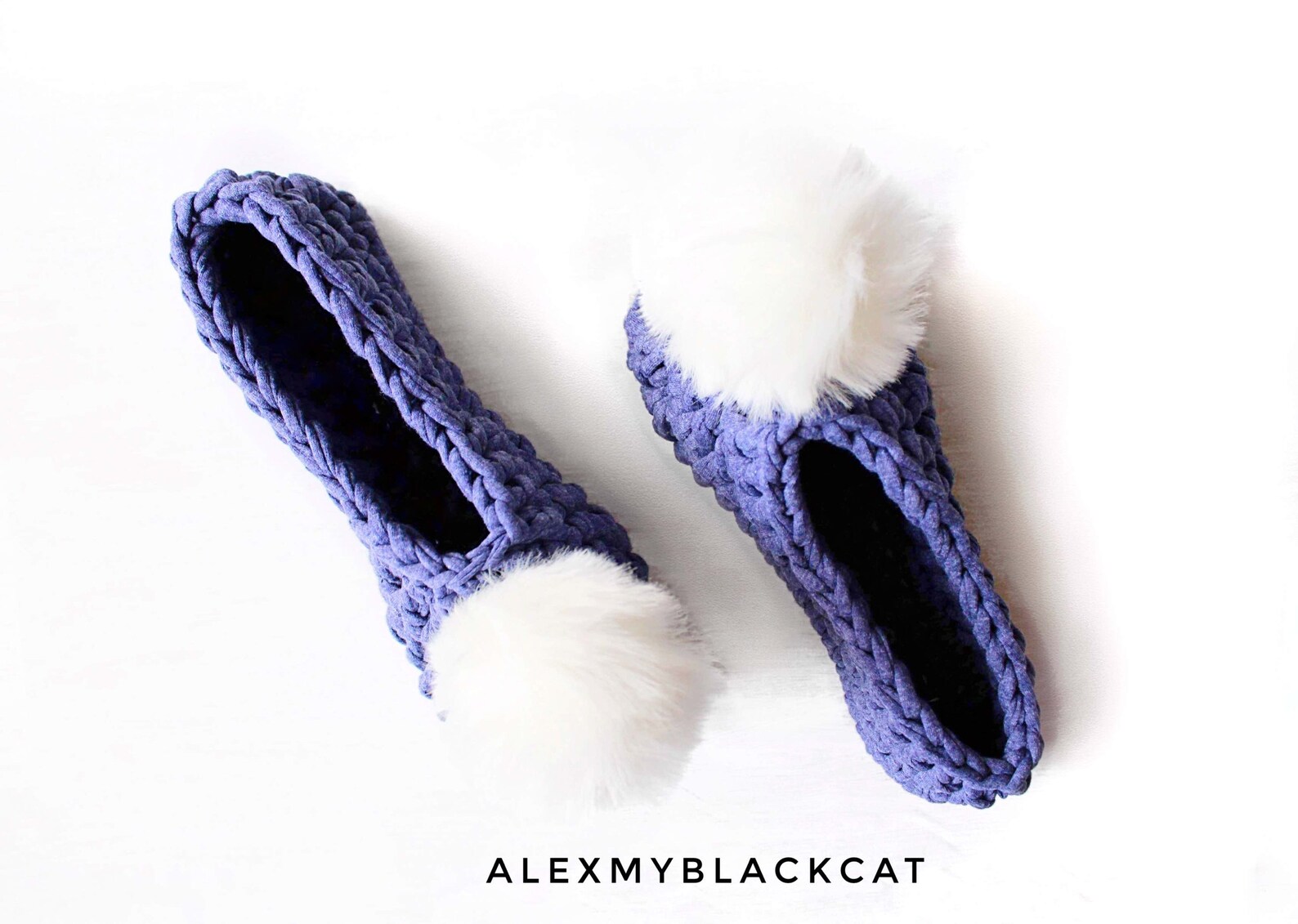 PATTERN Tinker Bell Shoes Pattern Pom Pom Slippers Crochet Slipper ...