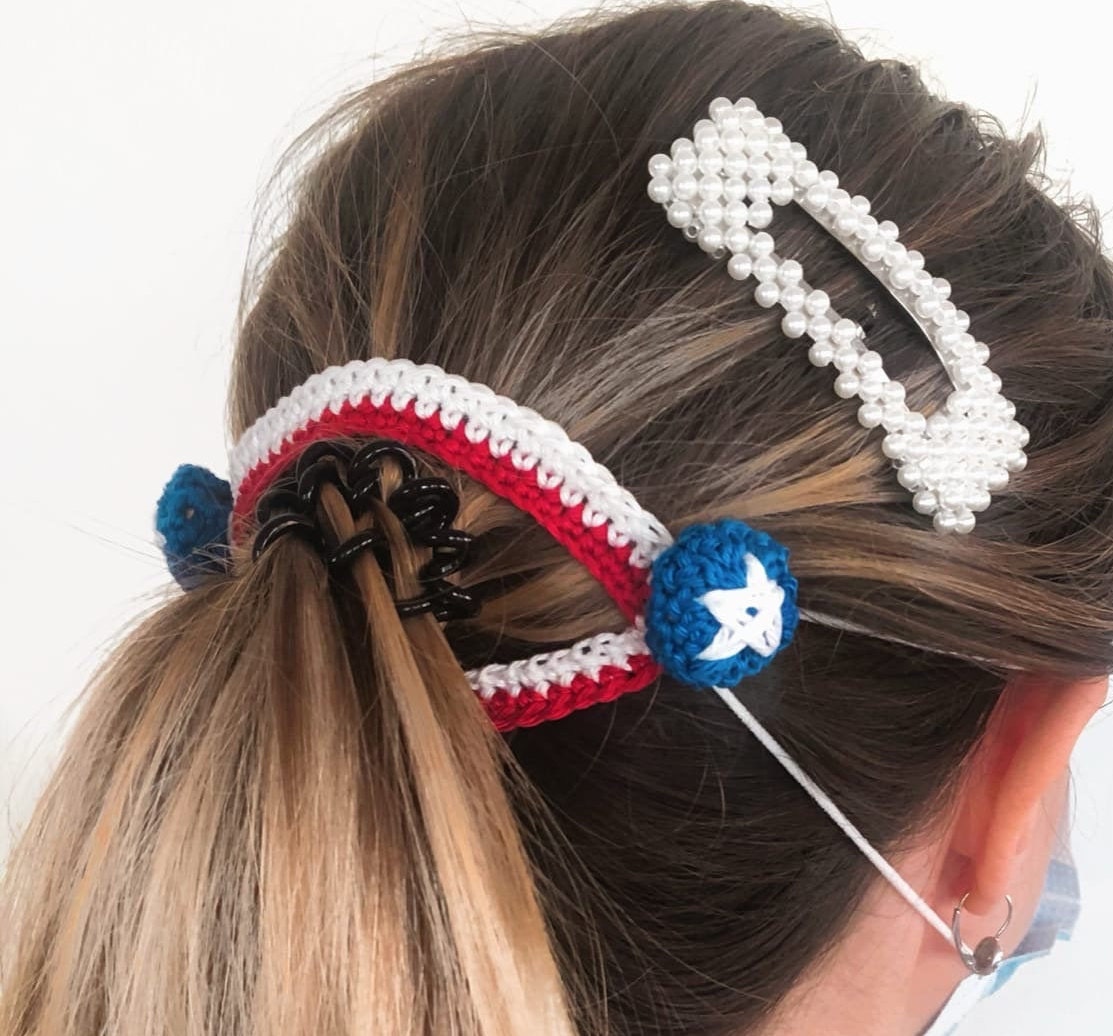 PATTERN Mask Extender Pattern Crochet Mask Ear Saver Crochet Mask ...