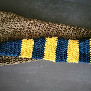 Crochet Hat/scarf - Etsy