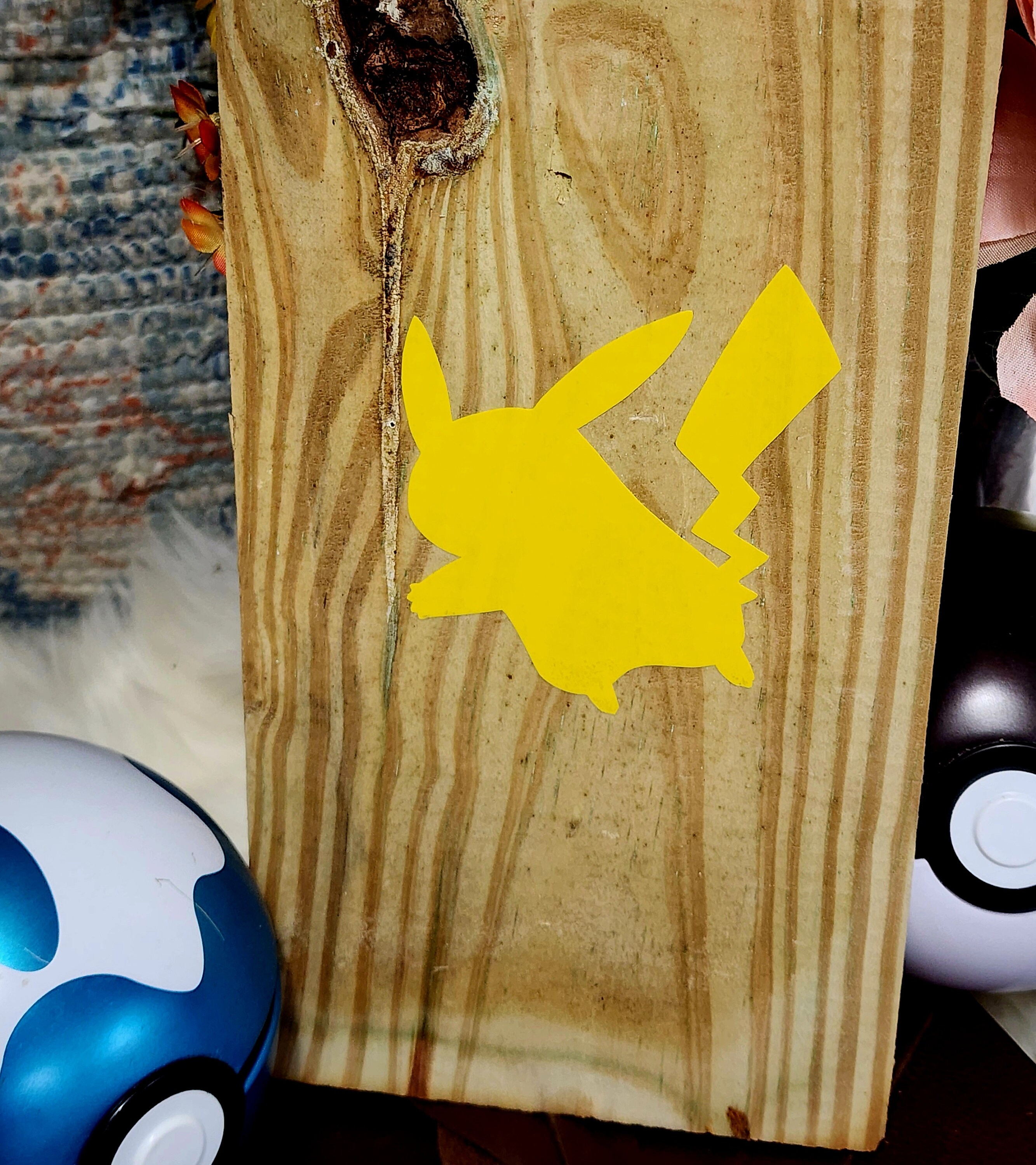 Pokemon Vinyl Decals - Etsy