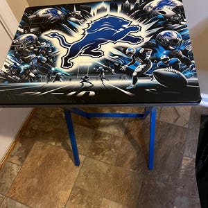 Team Tray Table - Etsy