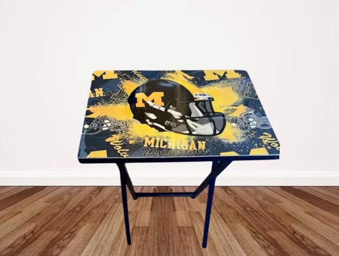 Custom Food Tray Table - Etsy